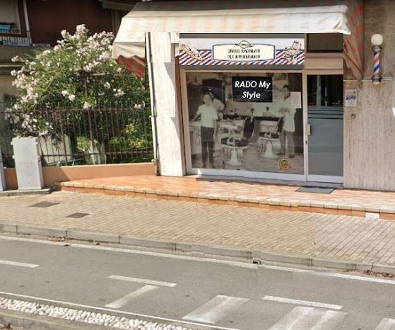 Rado My Style Barber